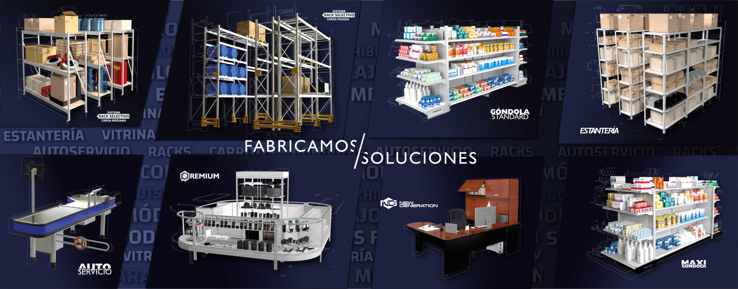 MEDASA – #FABRICAMOS/SOLUCIONES